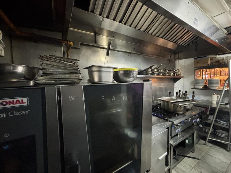 ️F&B ⭐renovated ⭐exhaust ⭐grease trap ⭐gas ⭐prominent frontage @ lorong ...