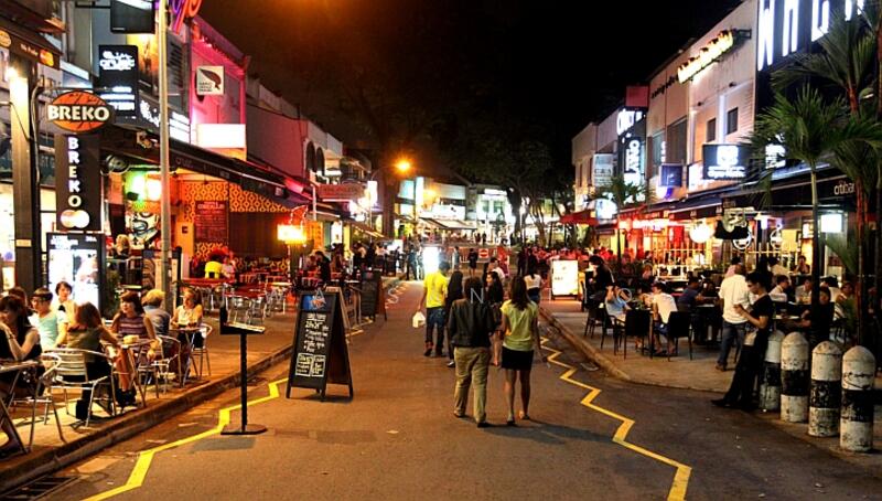 ️F&B ⭐renovated ⭐exhaust ⭐grease trap ⭐gas ⭐prominent frontage @ lorong ...