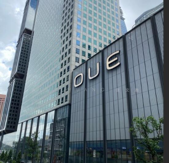 OUE Downtown 2, 6 Shenton Way, 1,851 sqft, Office For Rent, by Sally ...