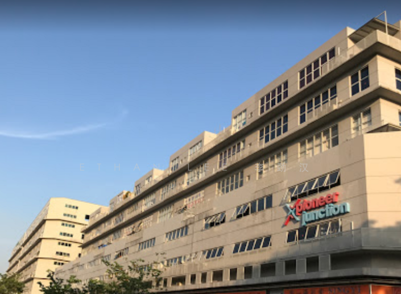 Pioneer Junction, 3 Soon Lee Street, 2,024 sqft, Factory / Workshop (B2 ...