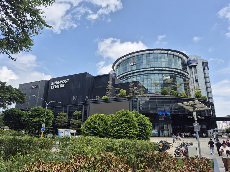 Commercial Properties for Rent - Singapore Ccs, Jan 2026