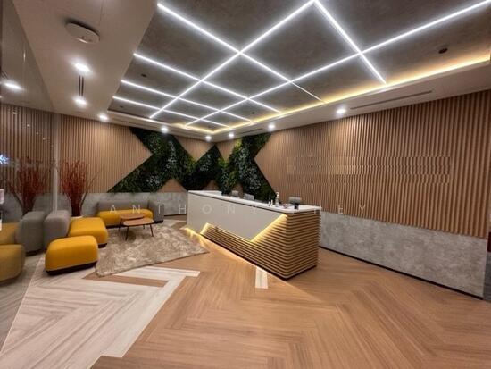 Marina One, 7 Straits View, East Tower, 3,983 sqft, Office For Rent, by ...