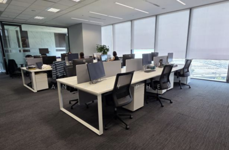 Marina One, 7 Straits View, East Tower, 2,874 sqft, Office For Rent, by ...