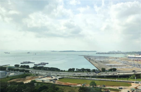 Marina One, 7 Straits View, East Tower, 2,874 sqft, Office For Rent, by ...