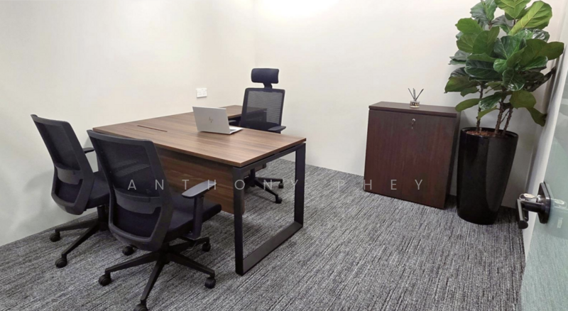 Marina One, 7 Straits View, East Tower, 3,638 sqft, Office For Rent, by ...