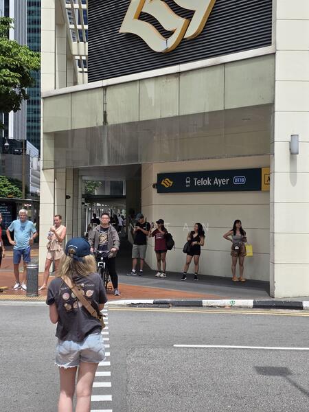 Restaurant Space located Telok Ayer | Amoy Street (Next to Telok Ayer ...
