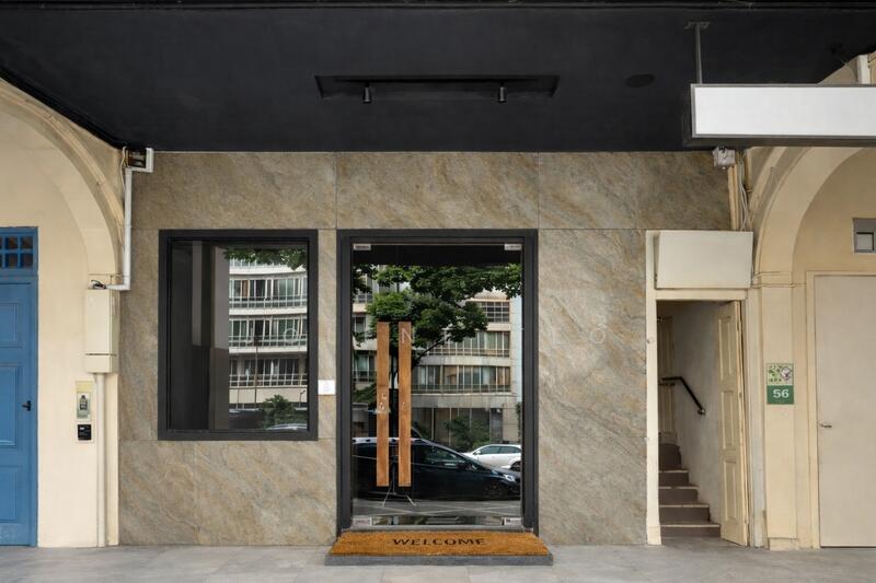 Restaurant & Bar at Mohamed Sultan Robertson Quay, Mohamed Sultan Road ...