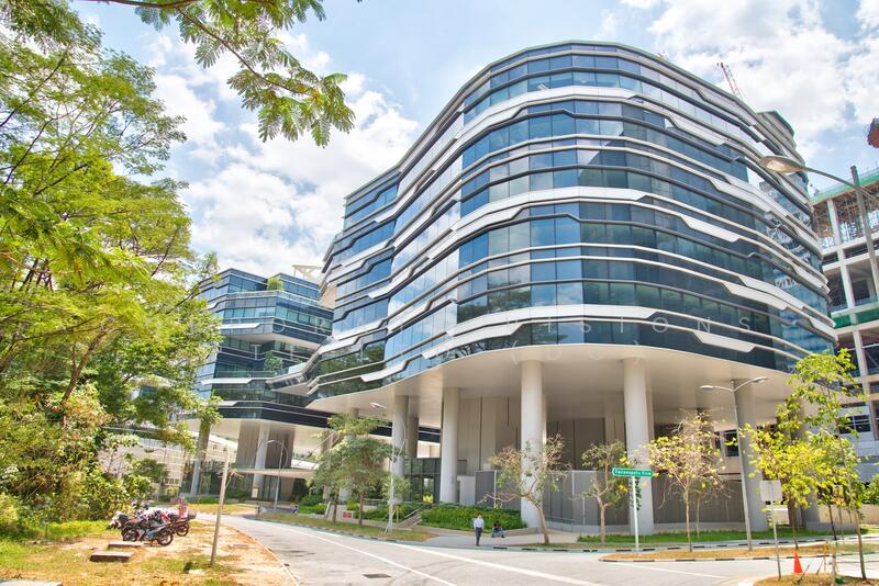 Commercial Properties for Rent - One Business Park, Jan 2026