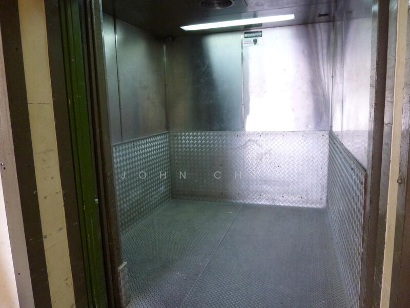 Tong Lee Building, 35 Kallang Pudding Road, 610 sqft, Light Industrial ...