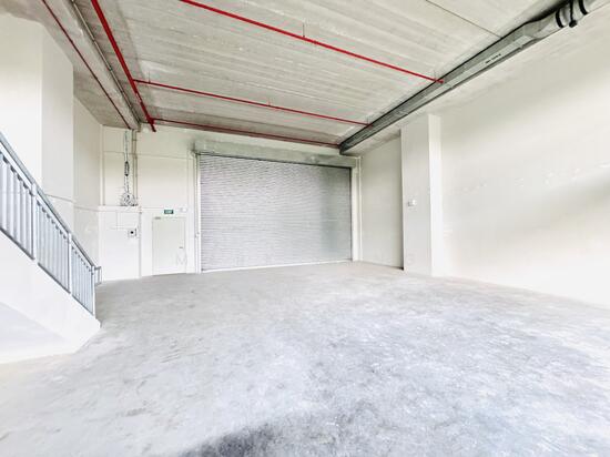 Polaris @ Woodlands, 101 Woodlands Avenue 12, 3,348 sqft, Factory ...