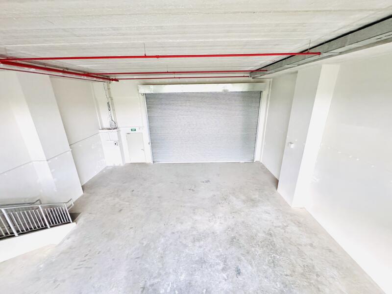 Polaris @ Woodlands, 101 Woodlands Avenue 12, 3,348 sqft, Factory ...