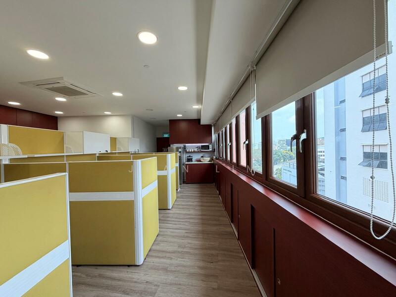 Betime Building, 246 MacPherson Road, 1,936 sqft, Light Industrial (B1 ...