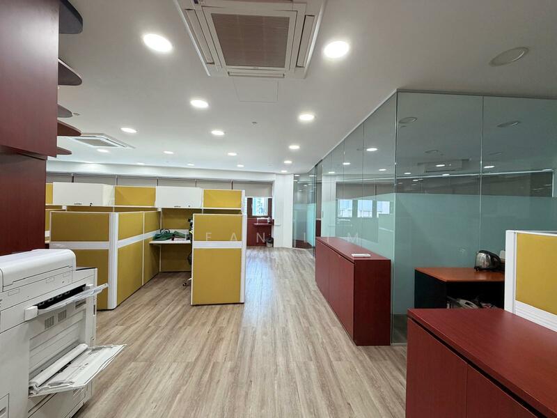 Betime Building, 246 MacPherson Road, 1,936 sqft, Light Industrial (B1 ...