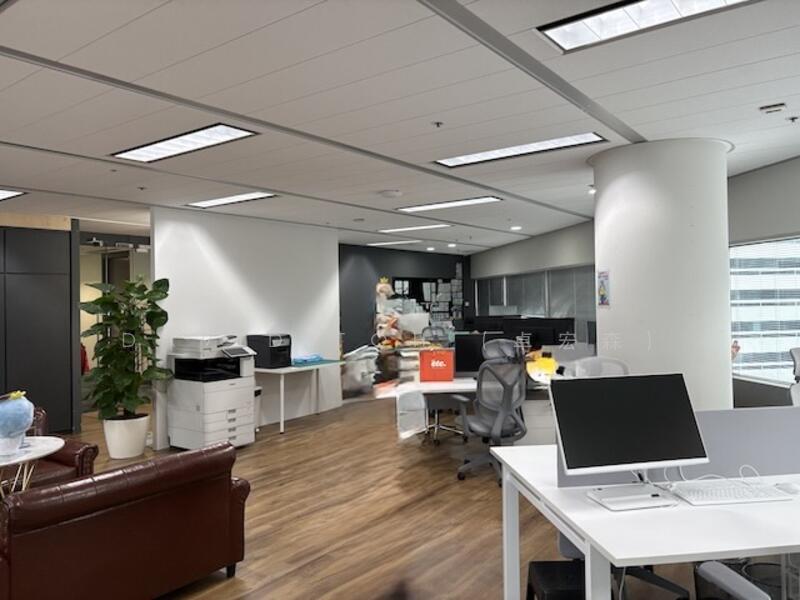 Excellent View Fitted Office, Bugis, , 2,587 sqft, Office For Rent, by ...