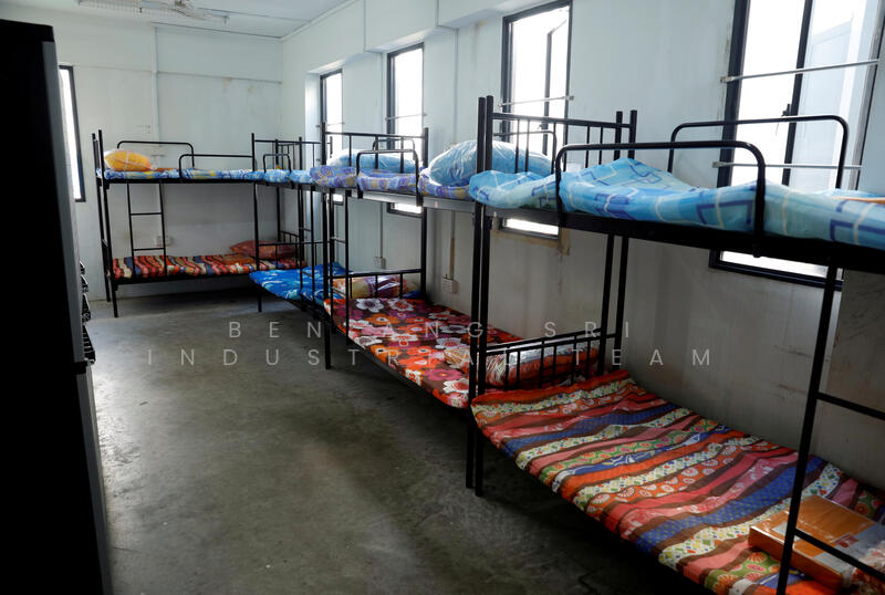 20 Tuas Techpark Dormitory Room For Rent $588/pax, 20 Tuas Techpark ...