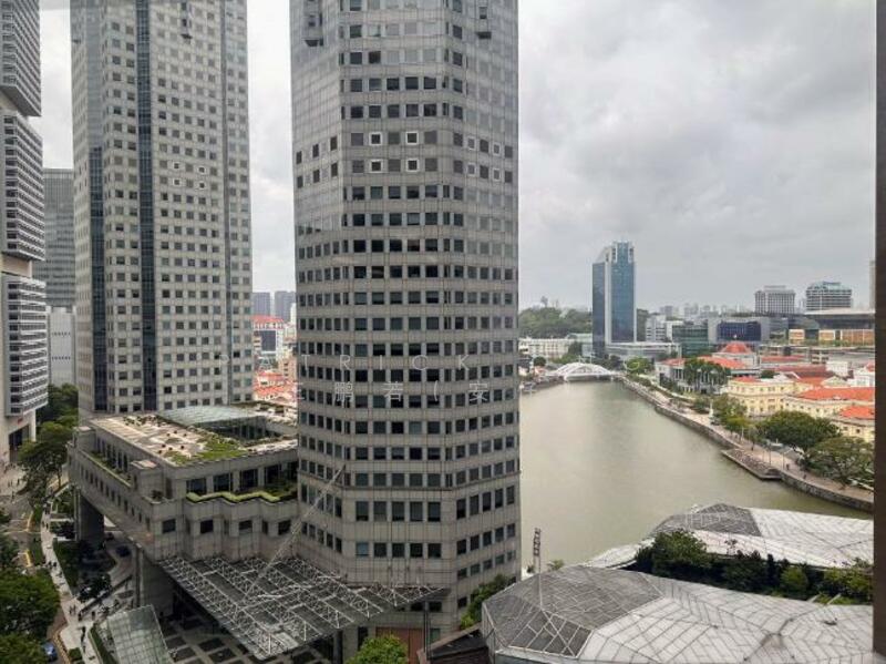 Singapore Land Tower, 50 Raffles Place, 2,000 sqft, Office For Rent, by ...