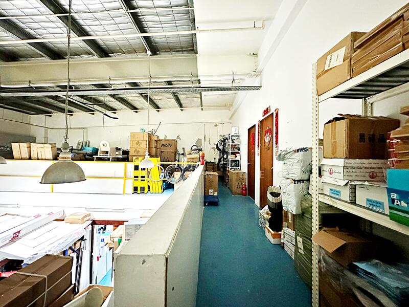 Ark @ KB, 1 Kaki Bukit Avenue 6, 3,315 sqft, Factory / Workshop (B2 ...