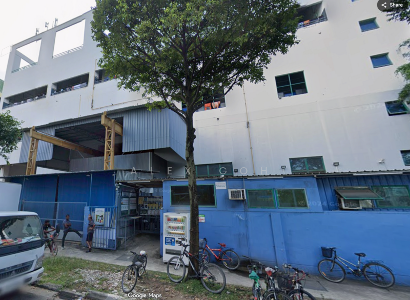 Tuas view square, , 49,600 sqft, Dormitory For Sale, by Alex Goh, 500034125