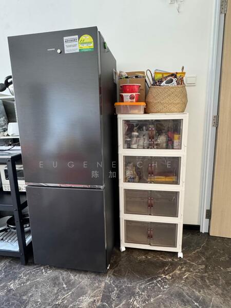 Castle Green, 487 Yio Chu Kang Road, Room Rental, 120 sqft, Condominium ...