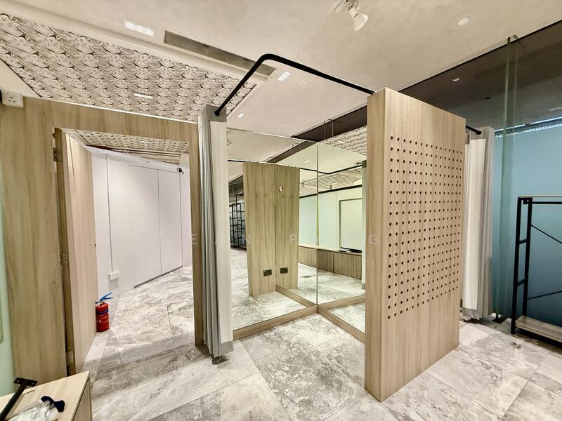 ☎️L1 Retail Space @ Shenton Way/Tanjong Pagar Vicinity | Great Frontage ...