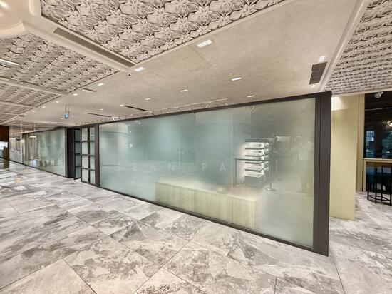 ☎️L1 Retail Space @ Shenton Way/Tanjong Pagar Vicinity | Great Frontage ...