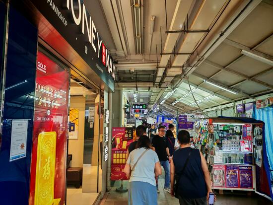 135 Jurong Gateway Road, Jurong Gateway Road, 500 sqft, Shop ...