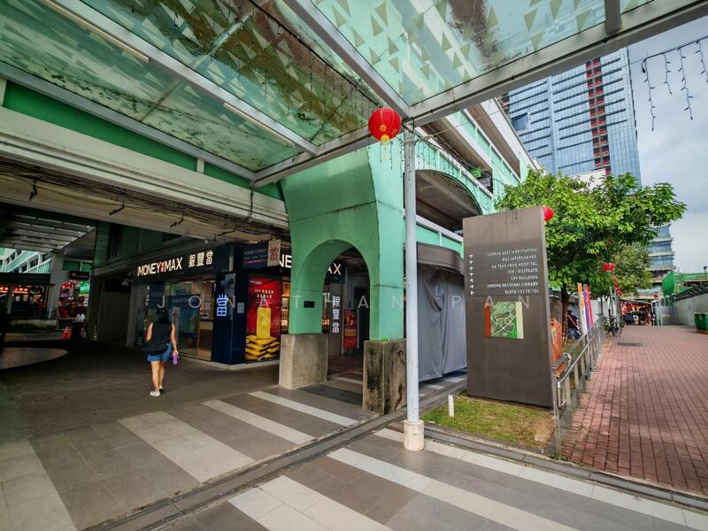 135 Jurong Gateway Road, Jurong Gateway Road, 500 sqft, Shop ...