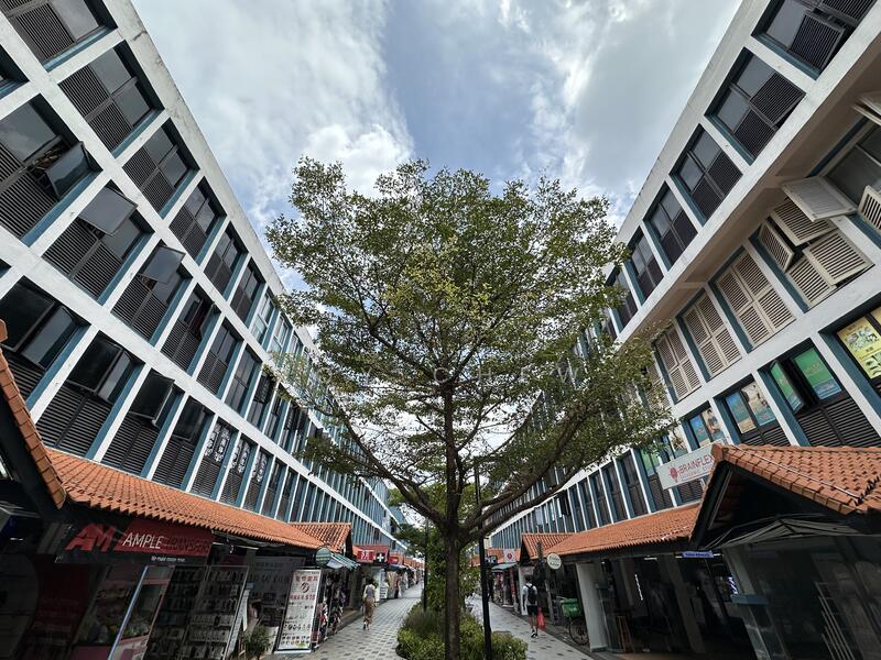 Half Shop, Retail Space @ Toa Payoh Central, Toa Payoh Central, 301 ...