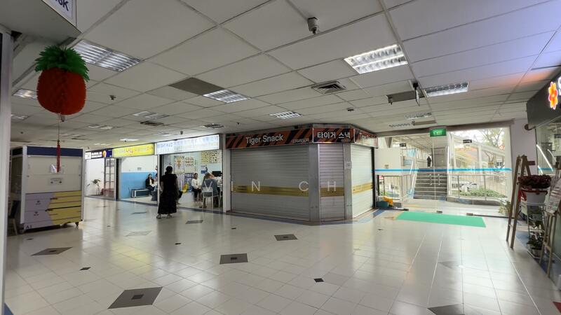 Bukit Timah Shopping Centre, 170 Upper Bukit Timah Road, 150 sqft, Mall ...