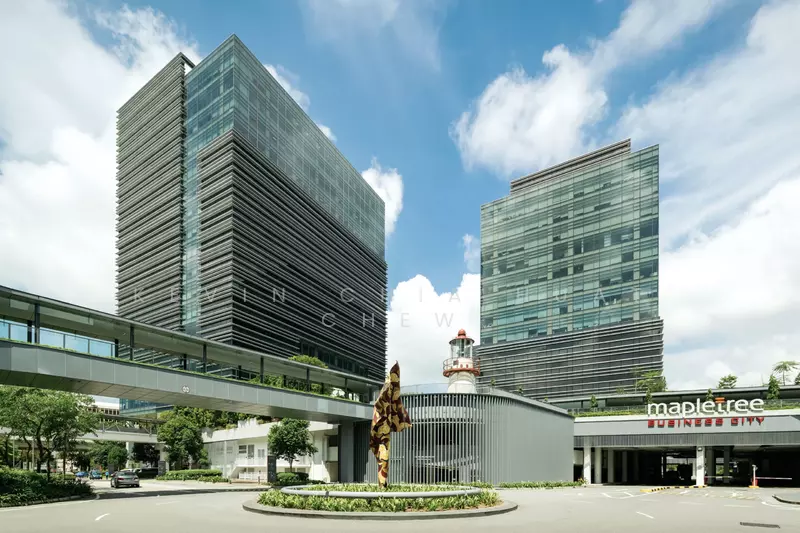 Mapletree Business City, 20 Pasir Panjang Road, 1,001 sqft, Food ...