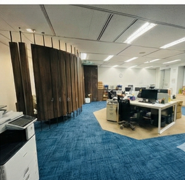 Singapore Land Tower, 50 Raffles Place, 1,970 sqft, Office For Rent, by ...