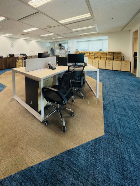 Singapore Land Tower, 50 Raffles Place, 1,970 sqft, Office For Rent, by ...