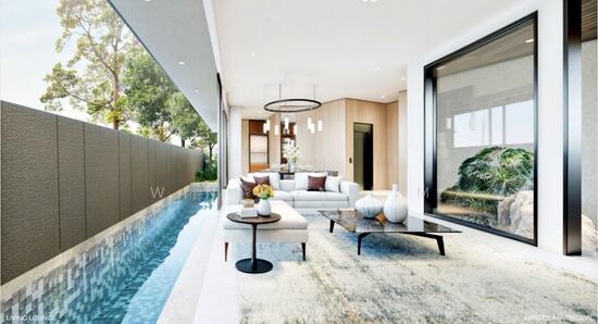 Brand New Terrace At D16 For Sales With Lift & Swimming Pool, Mins to ...