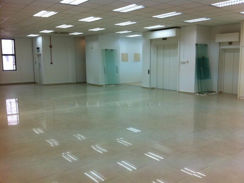 Eunos Techpark, 60 Kaki Bukit Place, 13,500 sqft, Factory / Workshop ...