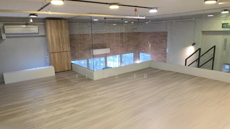 First Centre, 50 Serangoon North Avenue 4, 1,572 sqft, Light Industrial ...