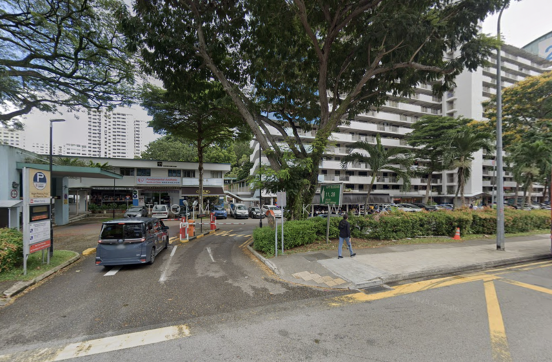 11 Jalan Bukit Merah, Jalan Bukit Merah Hoy Fatt Road Jalan Rumah ...
