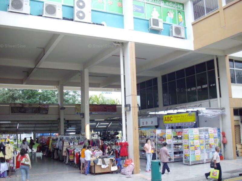 135 Jurong Gateway Road, Jurong Gateway Road, 500 sqft, Shop ...