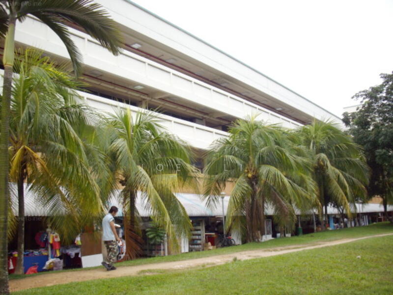 135 Jurong Gateway Road, Jurong Gateway Road, 500 sqft, Shop ...