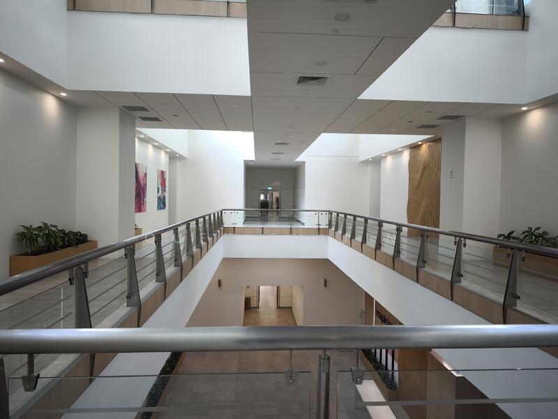 Spacious Light Industrial Units in the North with High Ceiling ...