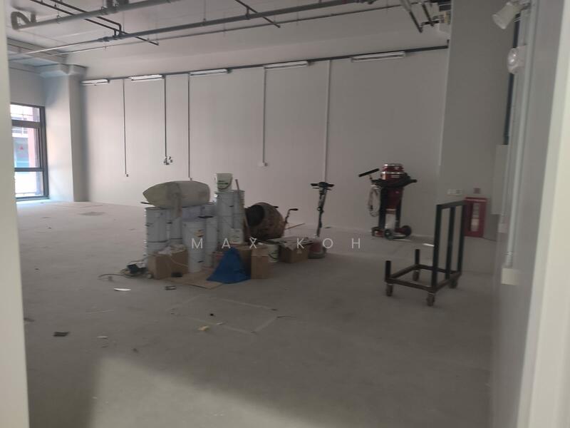 Cleantech 3, 8 Cleantech Loop, 1,564 sqft, Light Industrial (B1) For ...
