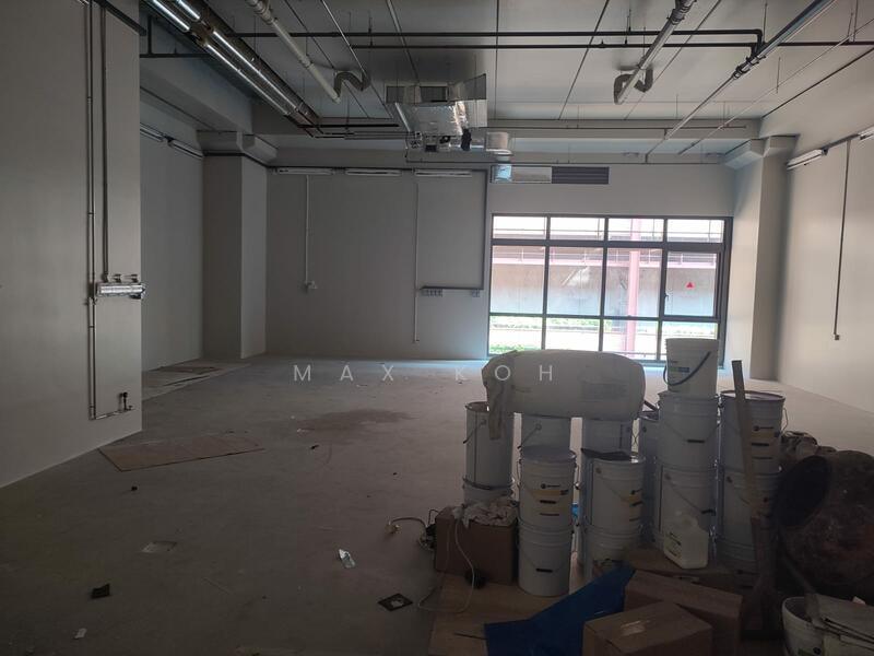 Cleantech 3, 8 Cleantech Loop, 1,564 sqft, Light Industrial (B1) For ...