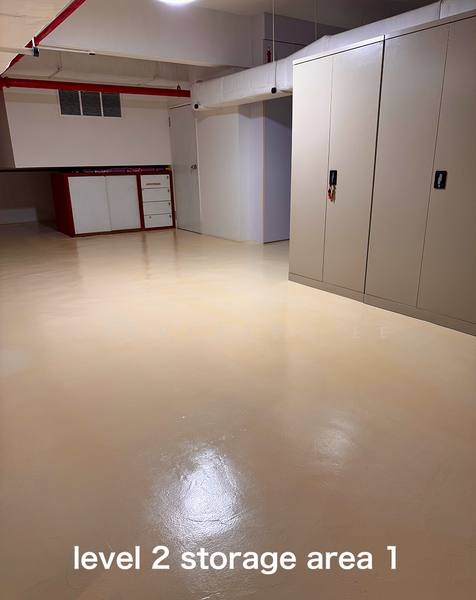Henderson Building, 221 Henderson Road, 2,411 sqft, Light Industrial ...