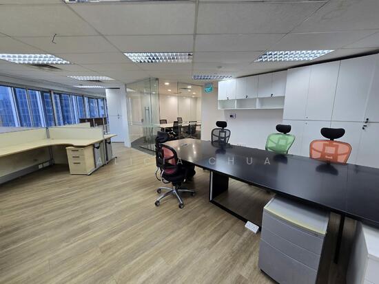 The Octagon, 105 Cecil Street, 4,718 sqft, Office For Rent, by Alicia ...