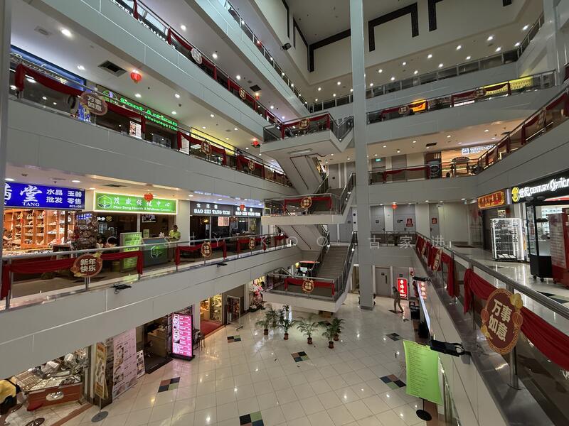 Fu Lu Shou Complex, 149 Rochor Road, 1,280 sqft, Mall Shop For Rent, by ...