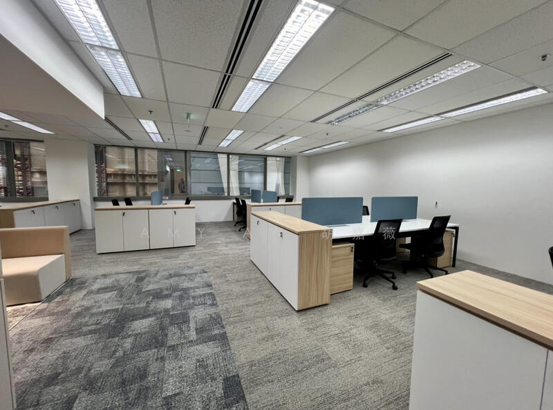 ROBINSON ROAD | Newly Fitted Office | 3 Minutes Walk to MRT Station ...