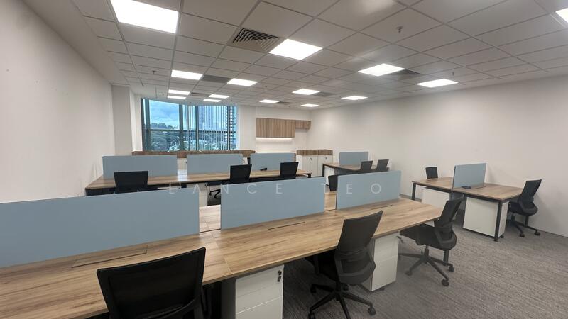 Fully Fitted Office near Havelock Mrt for Rent, , 1,561 sqft, Office ...