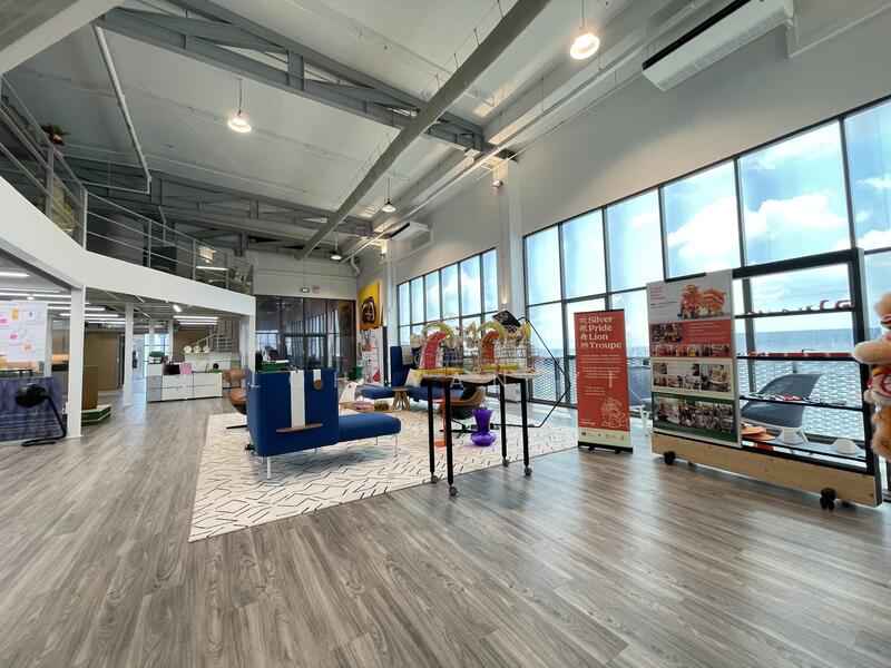 CT Hub 2, 114 Lavender Street, 7,200 sqft, Light Industrial (B1) For ...