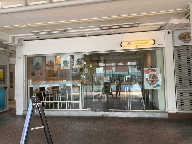 Hougang 1, 1 Hougang Street 91, 721 sqft, Shop / Shophouse For Rent, by ...
