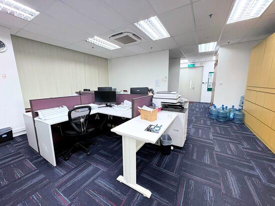 Food Empire, 31 Harrison Road, 1,841 sqft, Office For Rent, by Wang ...