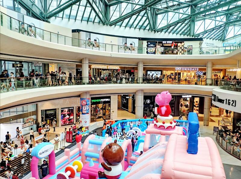 Suntec City/ Millenia Walk/ Marina Square F&B Space, Suntec City / City ...